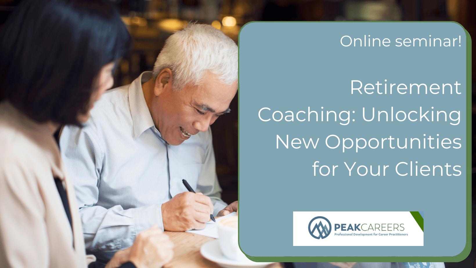 Retirement Coaching: Unlocking New Opportunities for Your Clients ...
